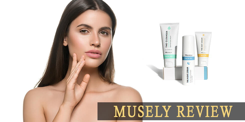 Musely Review & Face Rx - Skincare - Pierre Michel Beauty