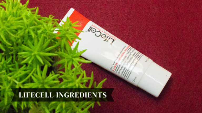 Lifecell Ingredients: Pros and Cons They Don't Tell You
